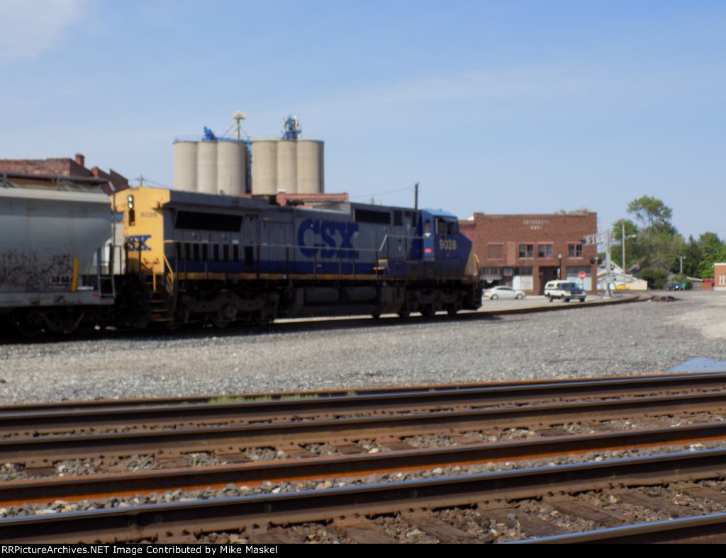 CSX 9028