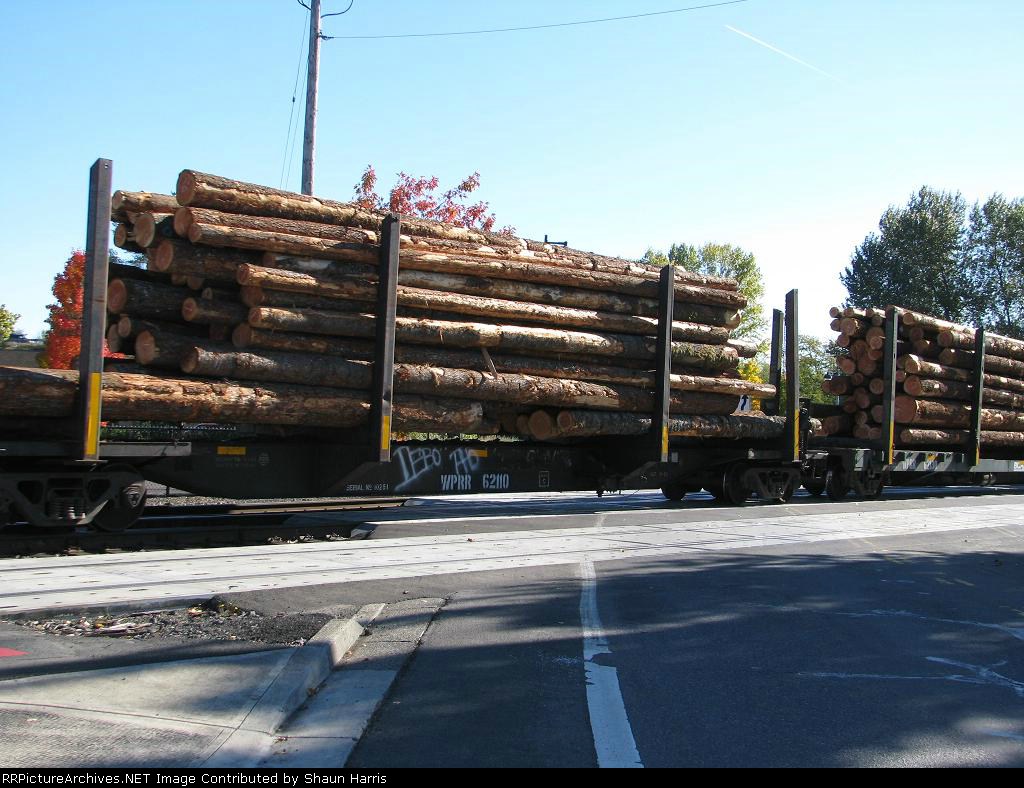 WPRR62110 log rack NSC