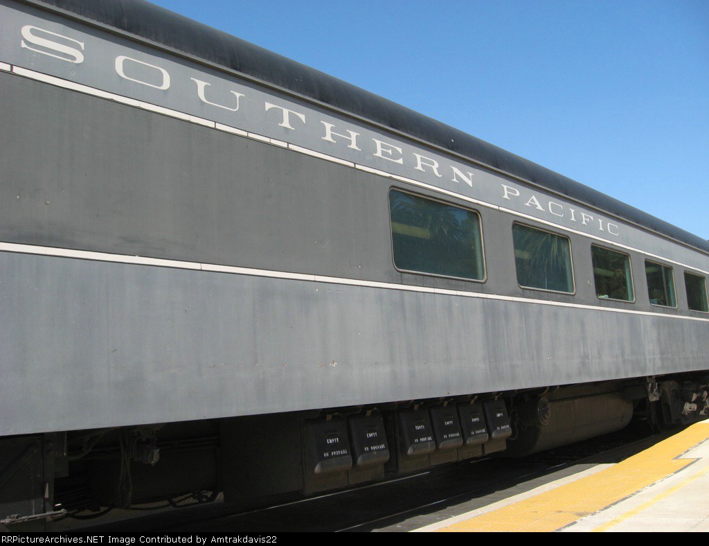 Southern Pacific Car