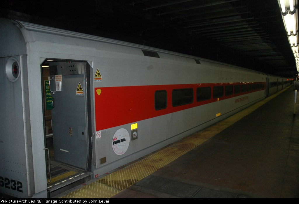 Ex SLE Shoreliner I car.