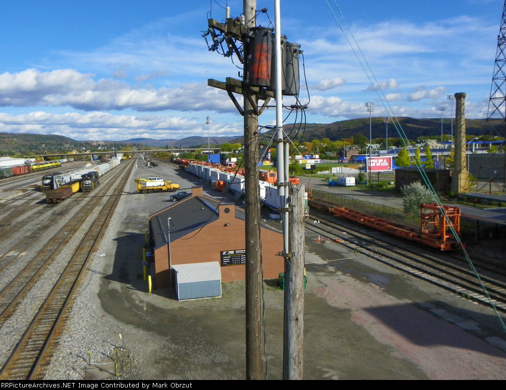 Norfolk Southern Yard