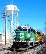 Pictures of BNSF 1522