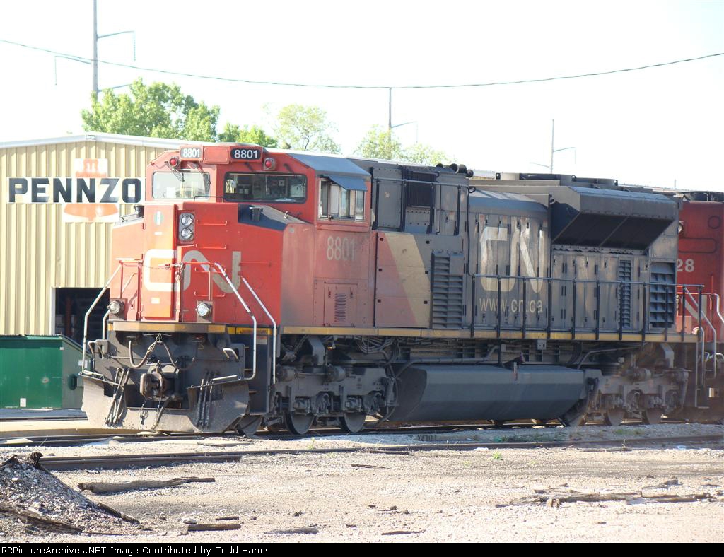 CN 8801