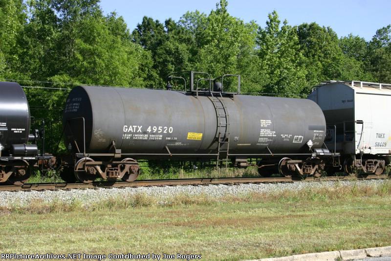 GATX 49520