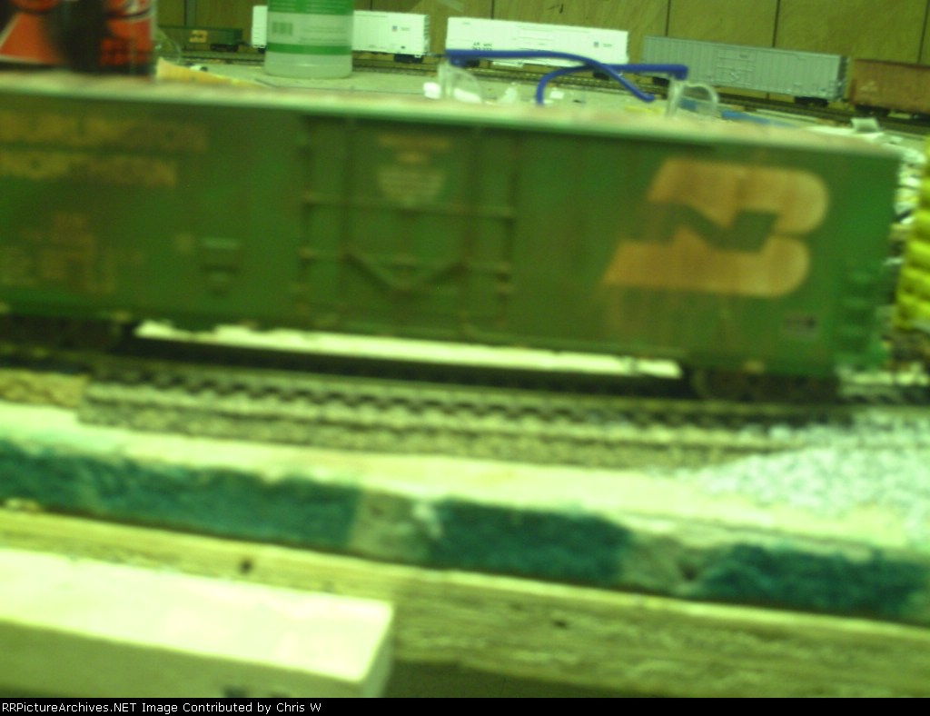 BN Boxcar