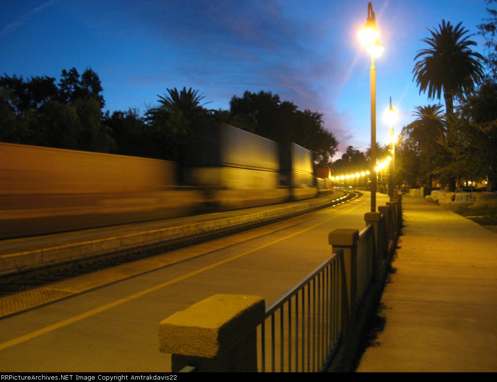Intermodal Train