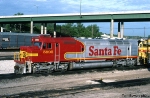 Pictures of ATSF 5995