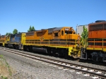 Viewing Album: PNWR GP40/-2 and SD45 - Railroad Picture Archives.NET
