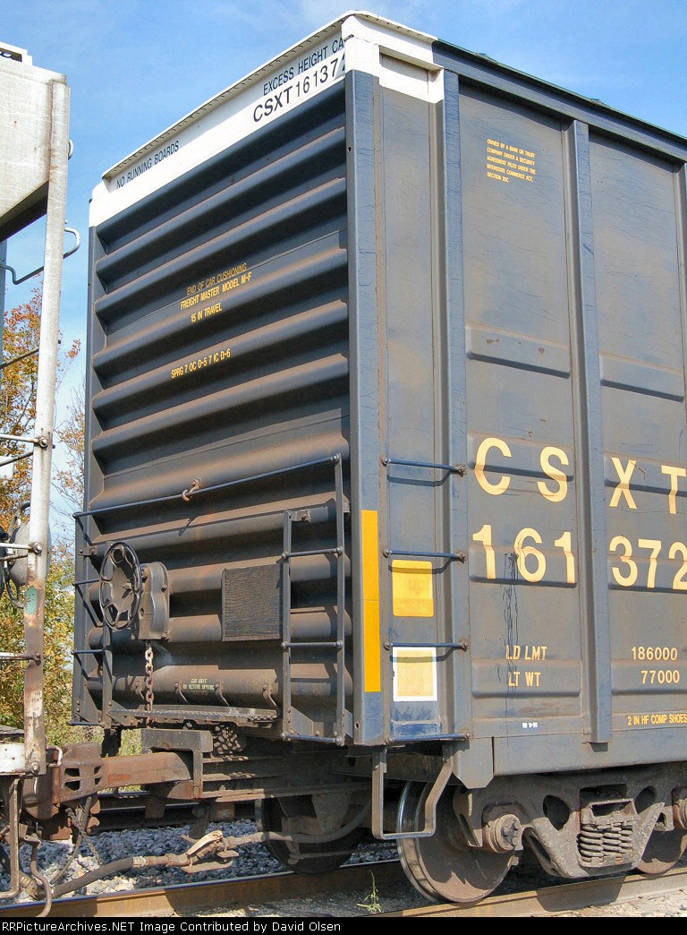 CSXT 161372