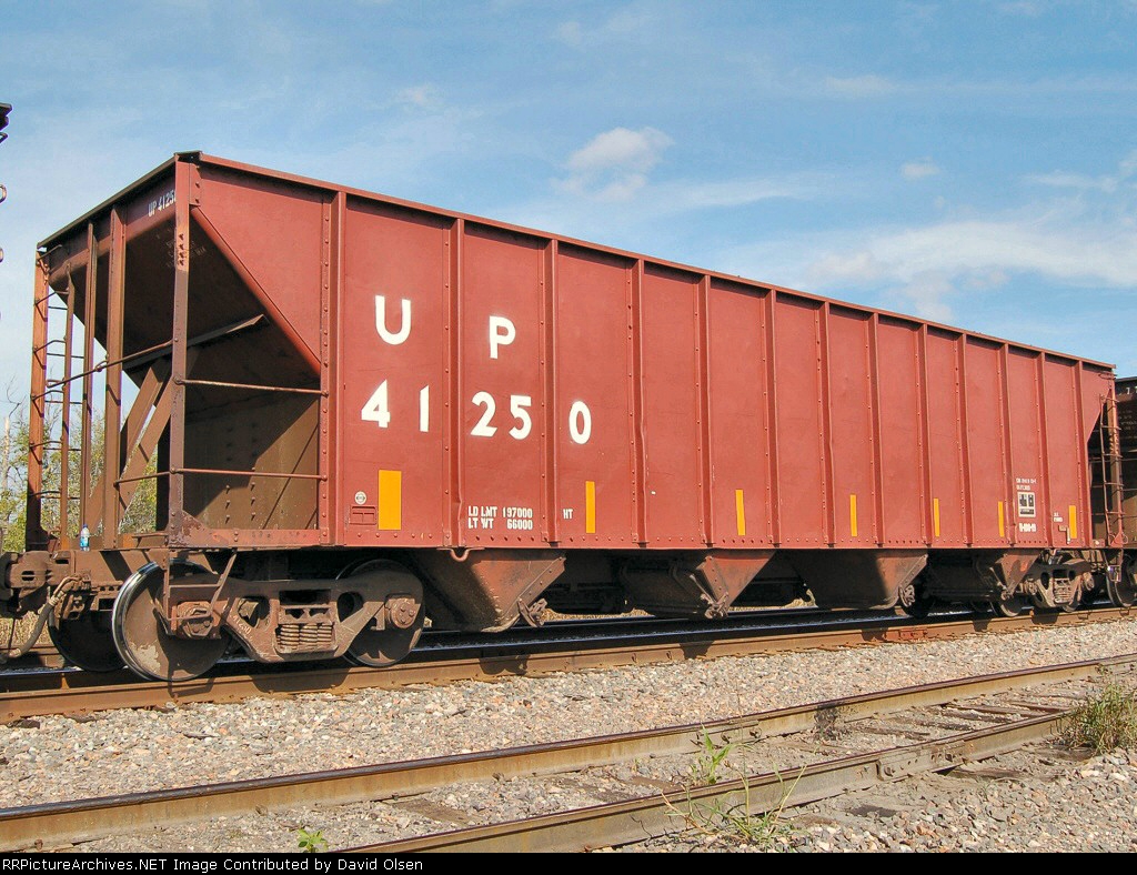 UP 41250