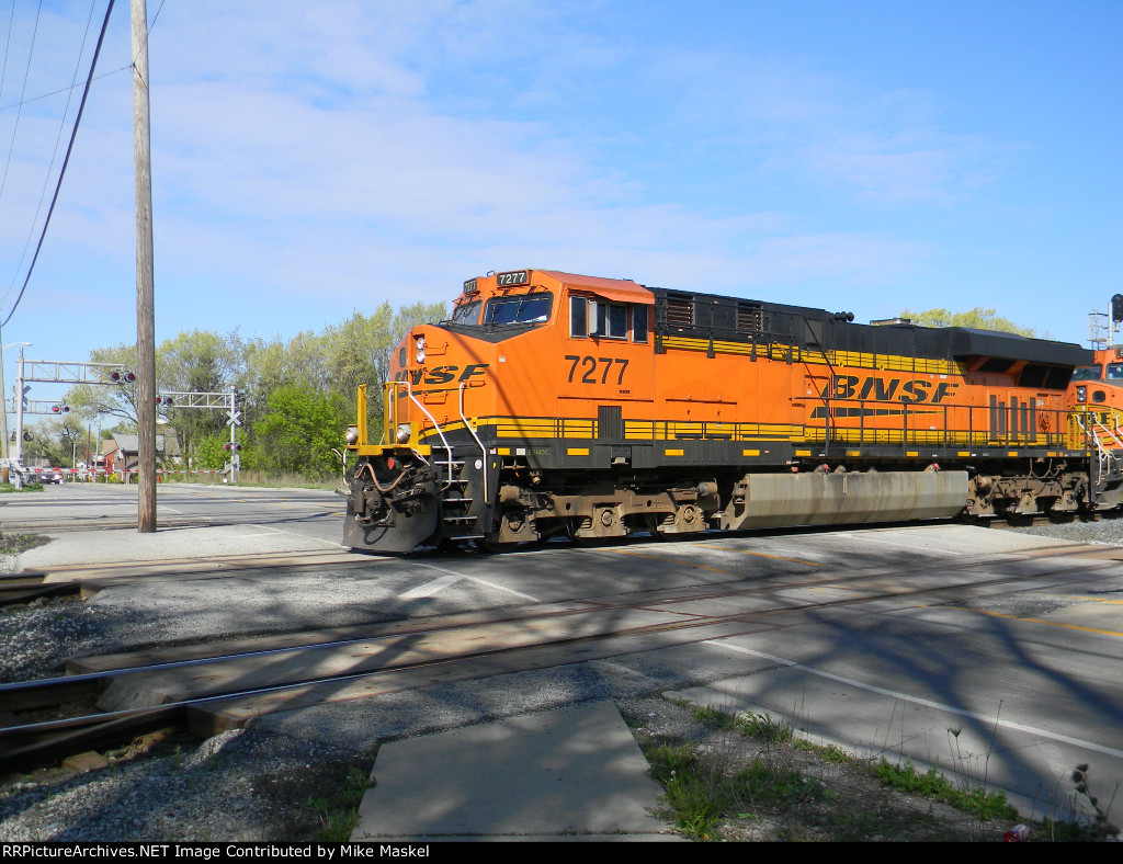 BNSF 7277