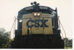 Pictures of CSX 7021