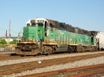 Pictures of BNSF 1523