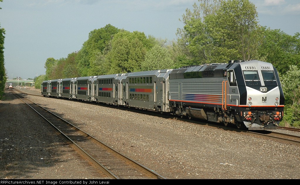 NJT PL42 and Multilevel Set