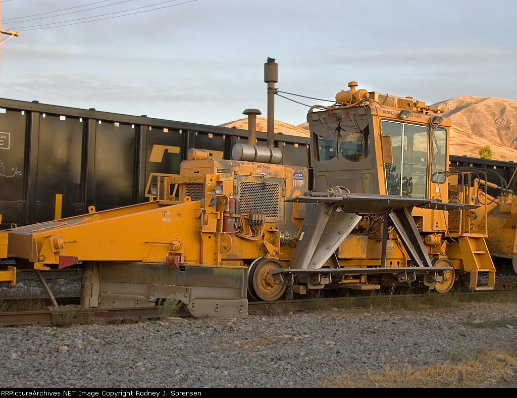 Ballast Regulator 9807