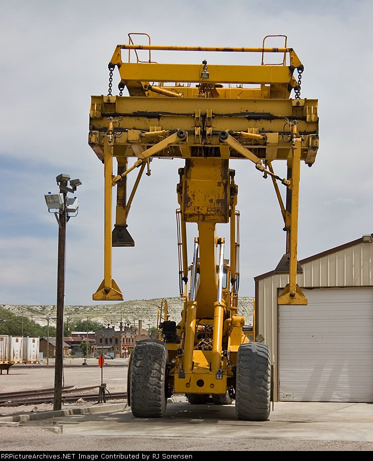 Container Crane