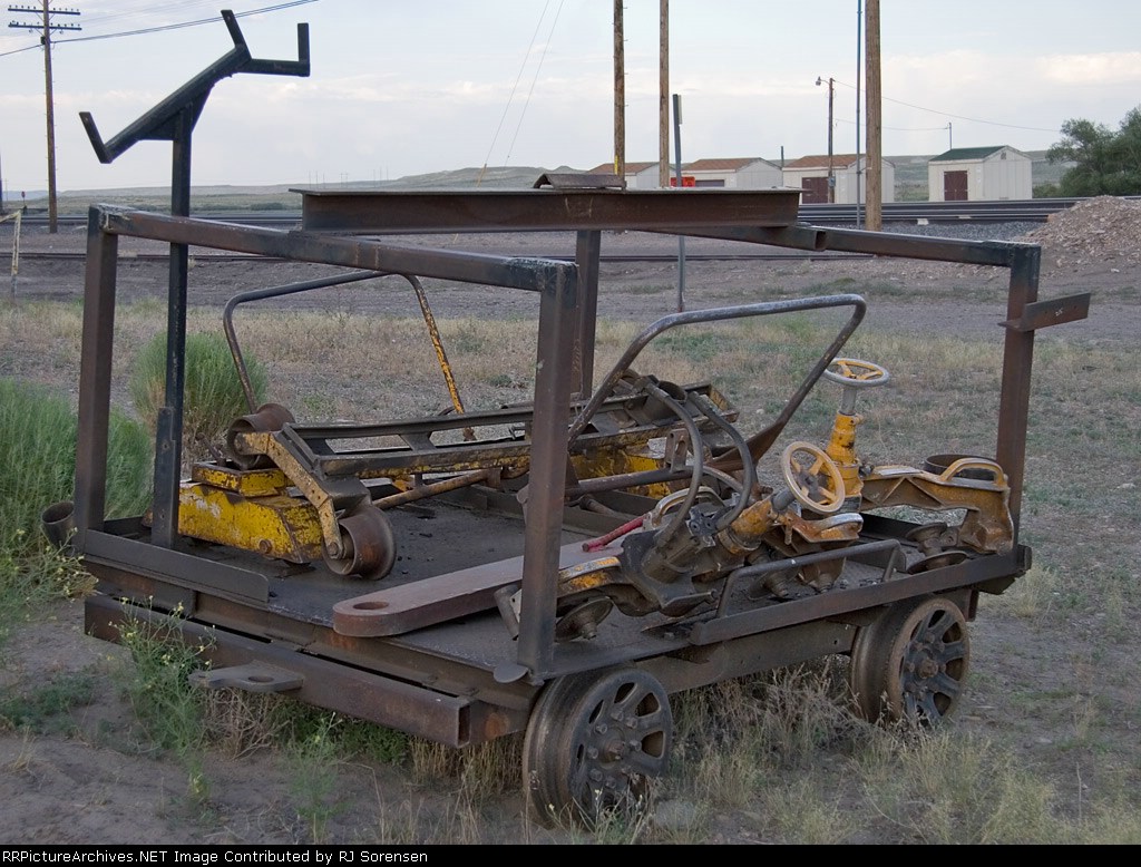 Track Cart