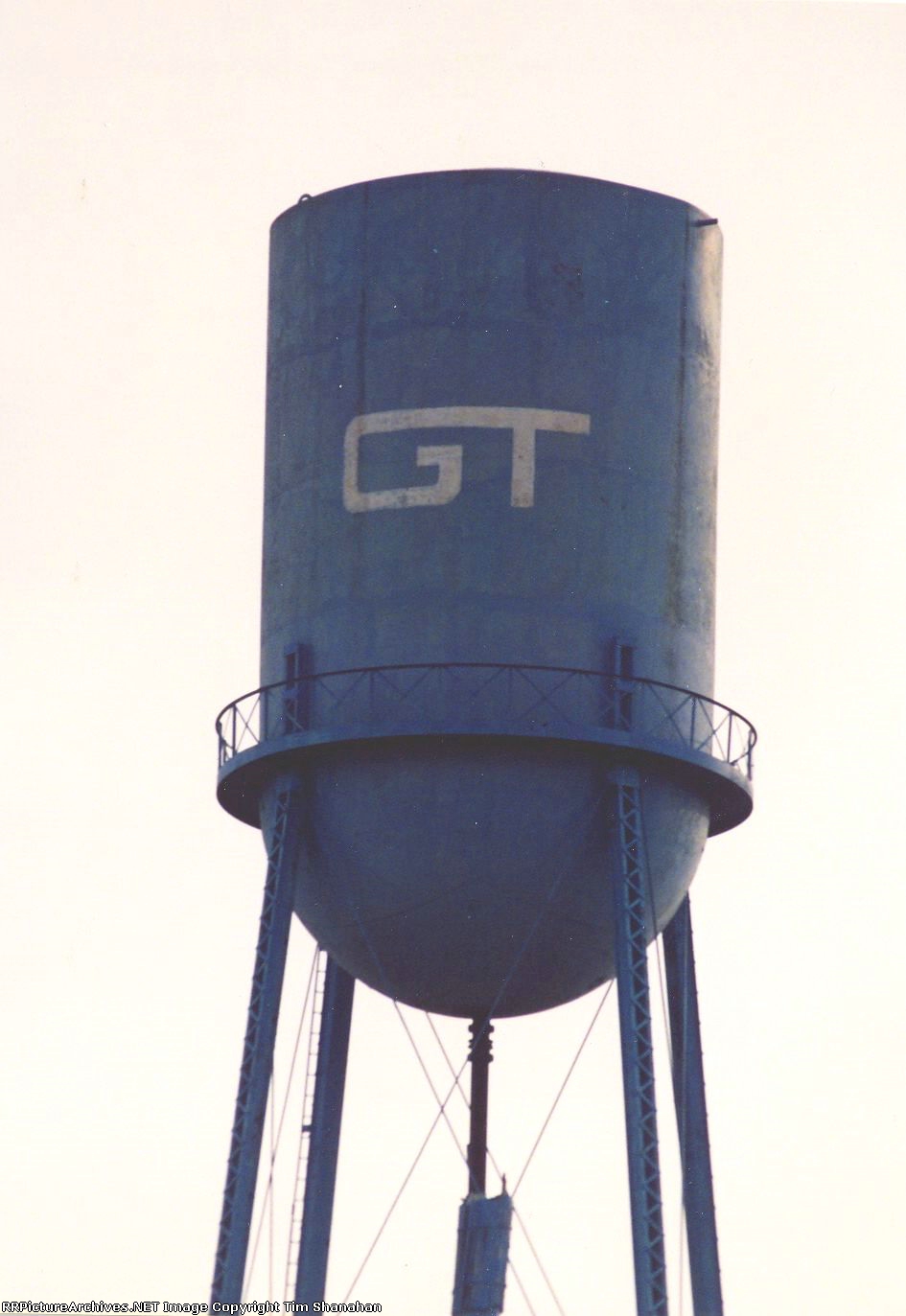 water tower