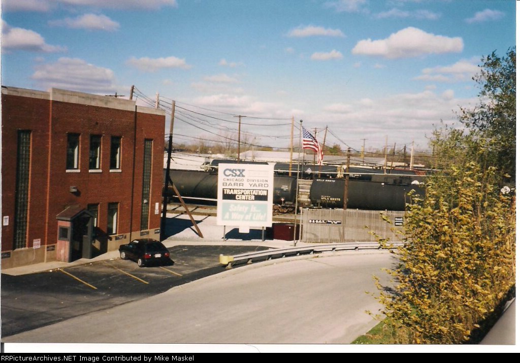 BARR YARD