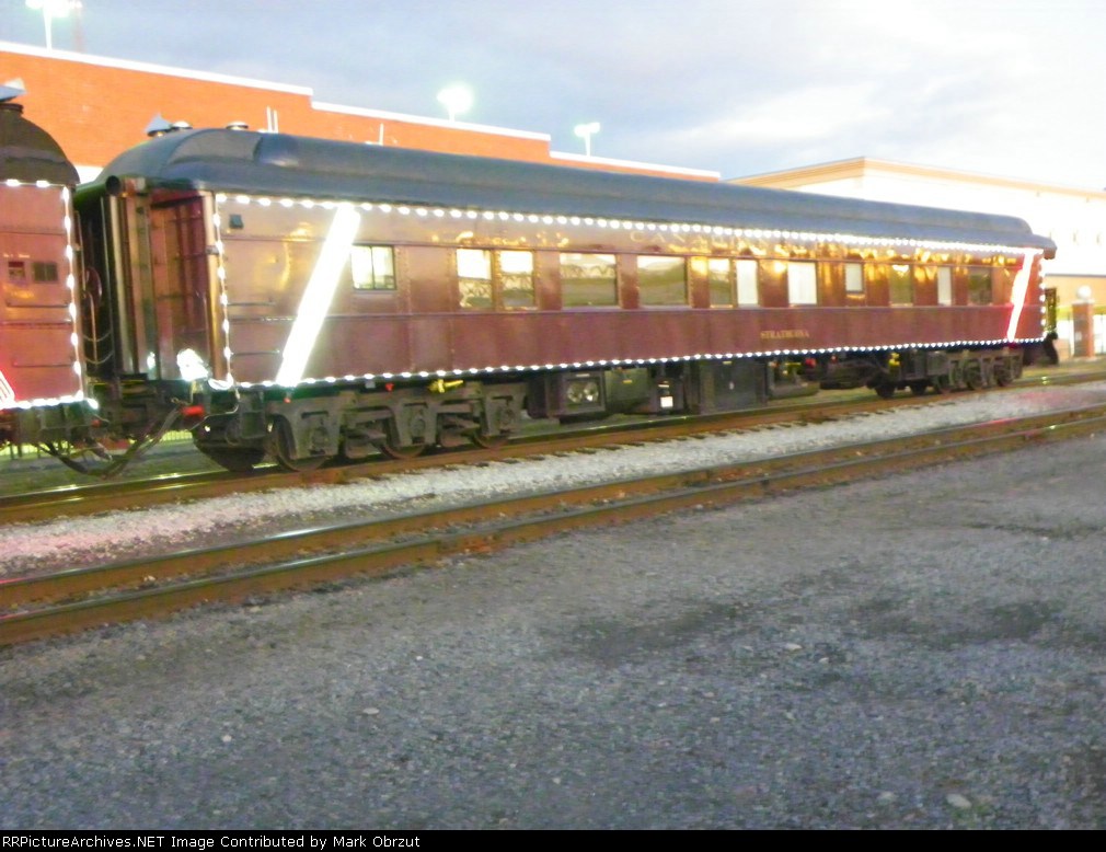 Canadian Pacific Holiday Train