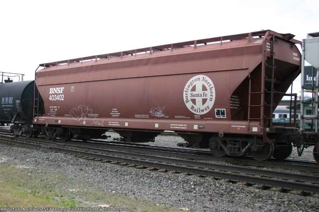 BNSF 403402