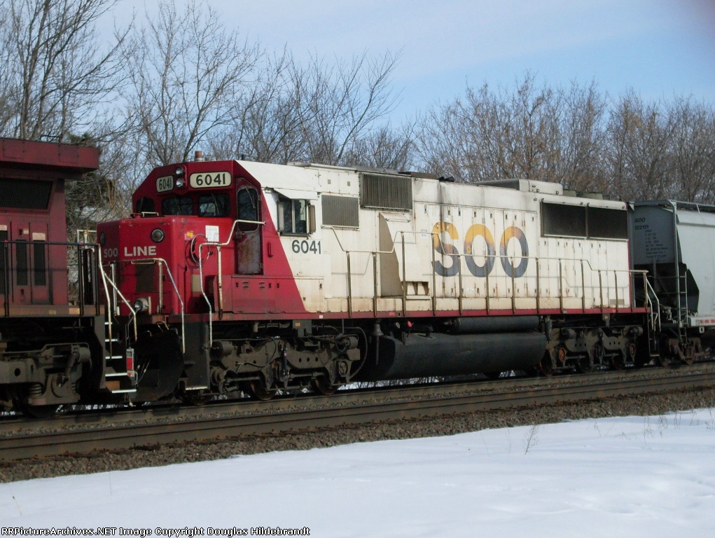 SOO 6041