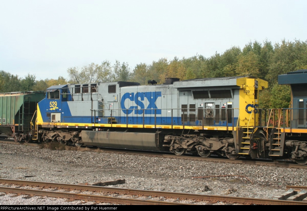 CSX 529