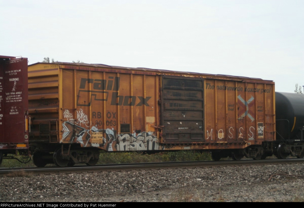 RBOX 30063