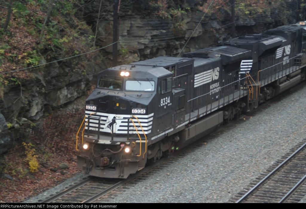 NS 8334