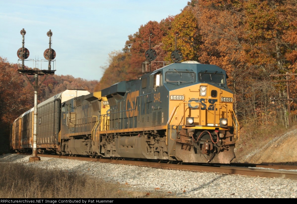 CSX 5449