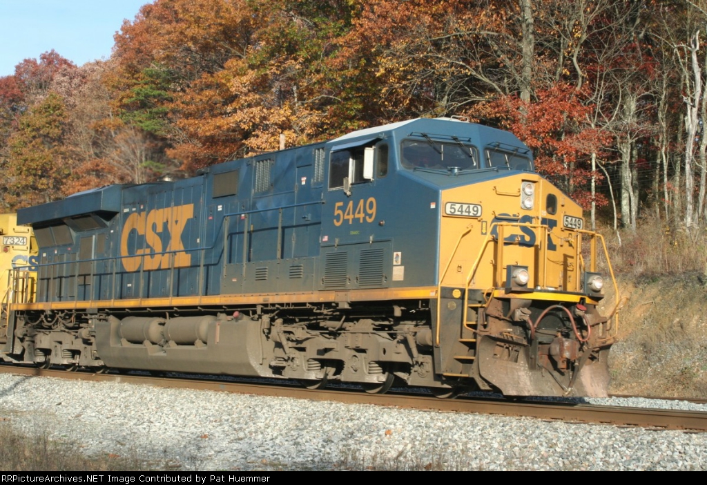 CSX 5449