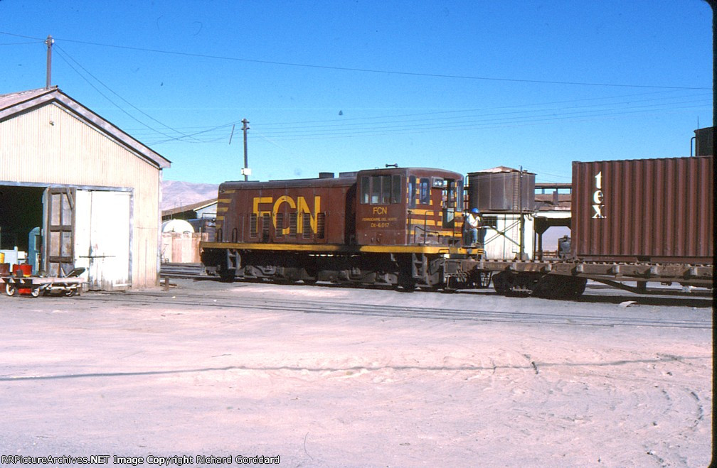 70 tonner type of loco