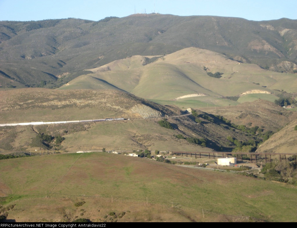 Coast Starlight #14