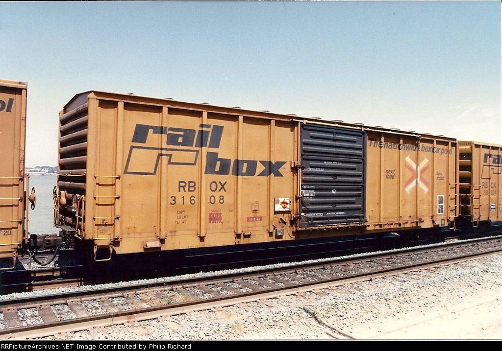 RBOX 31608