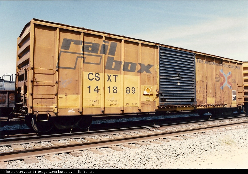 CSX 141889