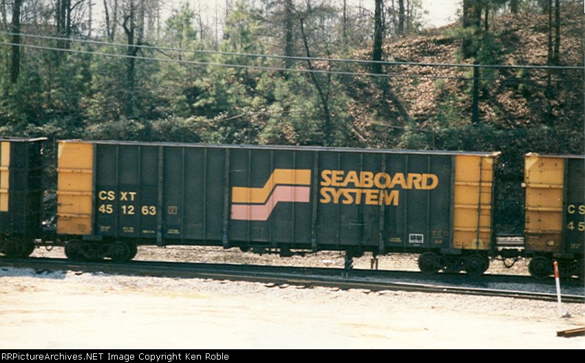 CSX (ex-SBD) Woodchip