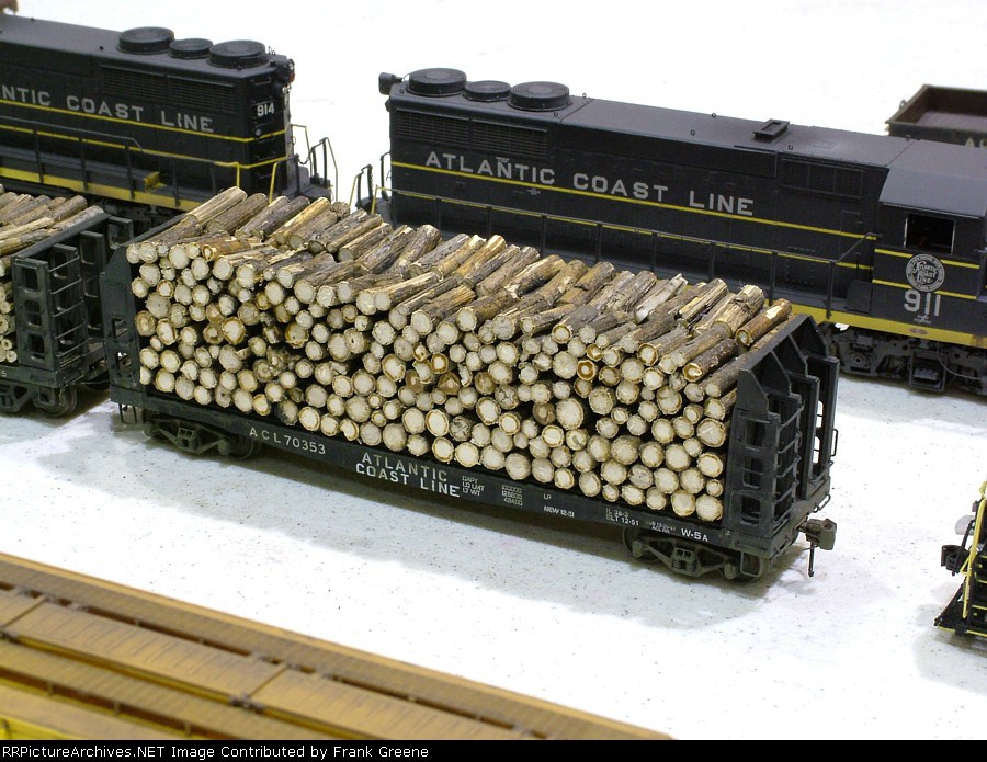 ACL 70353 - Model by Jim Six