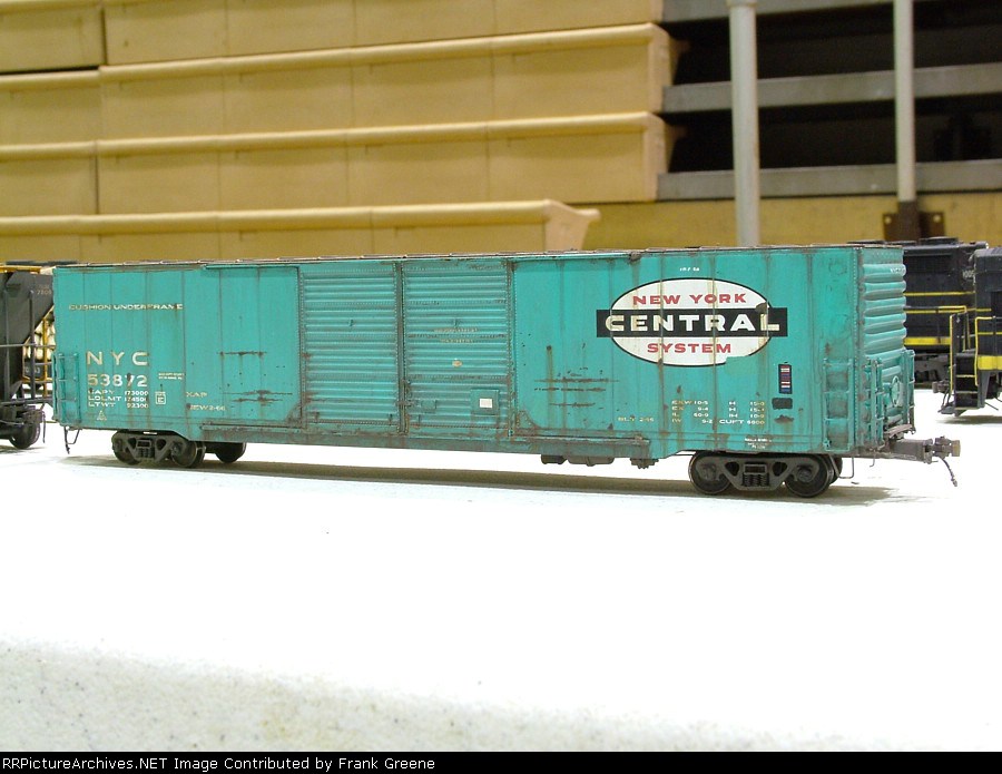NYC 53872 - Model by Jim Six