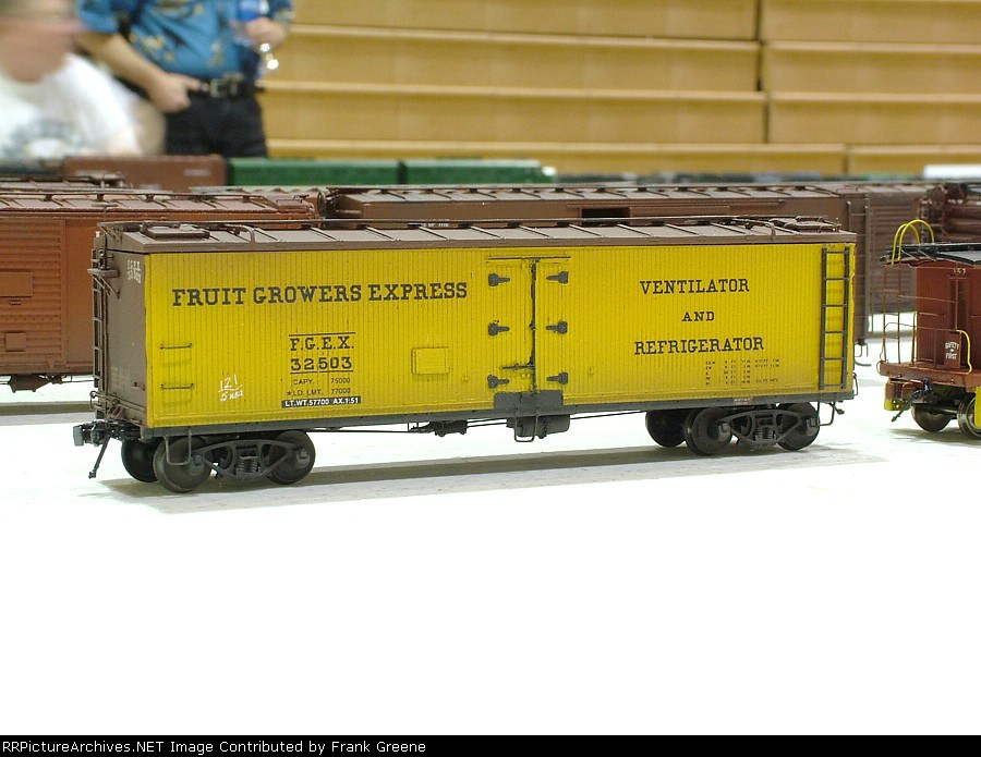 FGEX 32503 - Model by Gary Bechdol