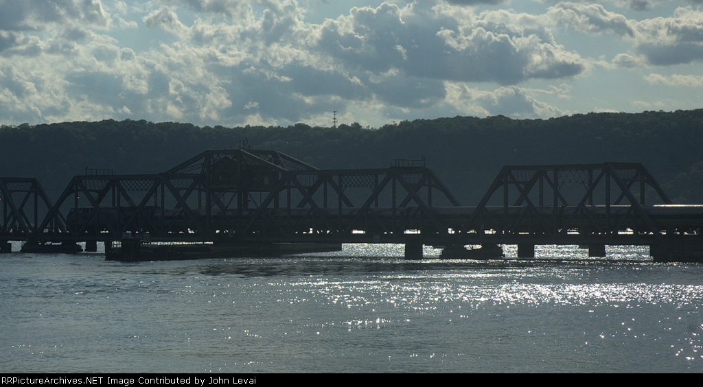 Amtrak Empire Service train