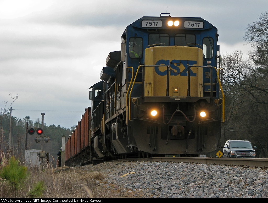 CSX Gainesville Midland Sub