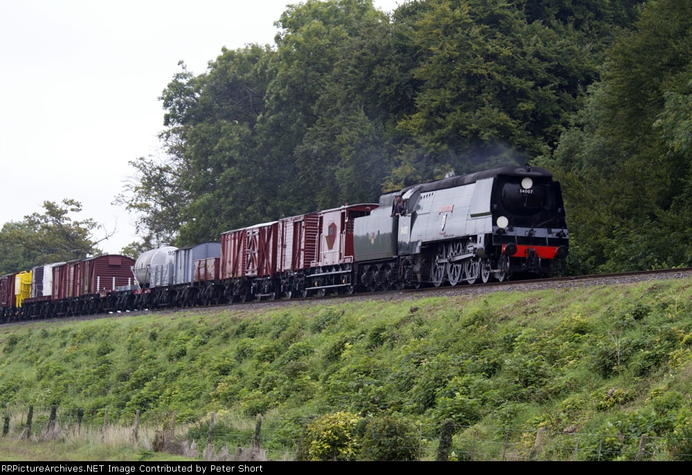 34007 'Wadebridge'