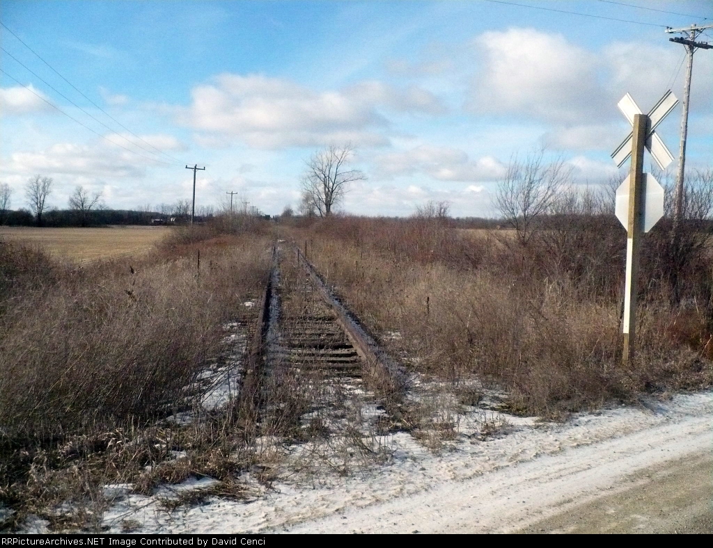Corth (west) from Arednt Rd