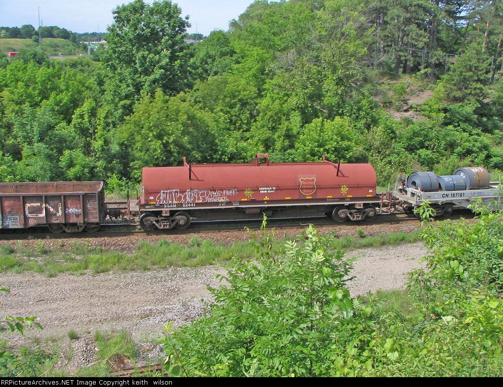 SSAM 62441 WISCONSIN CENTRAL SYSTEM