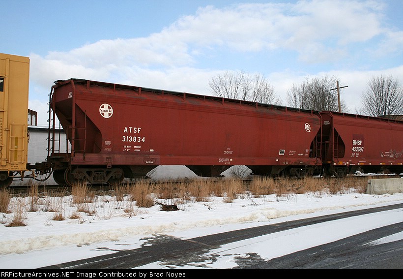 ATSF 313834