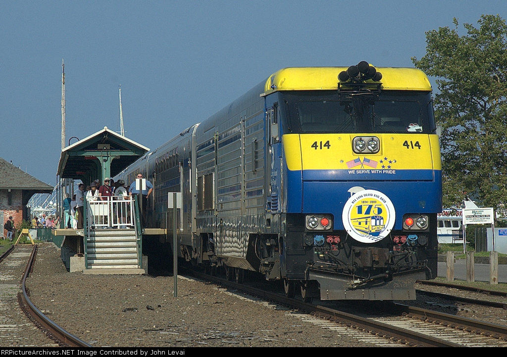 175th Anniversery Consist