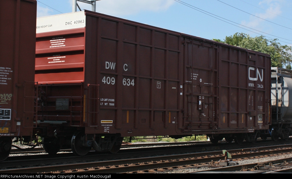 DWC 409634