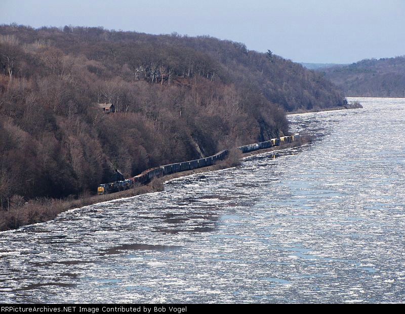 CSX River Line
