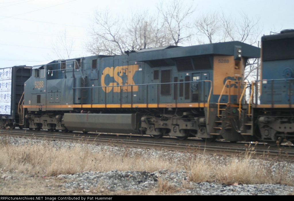 CSX 5288