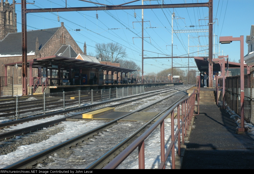 NJT Station